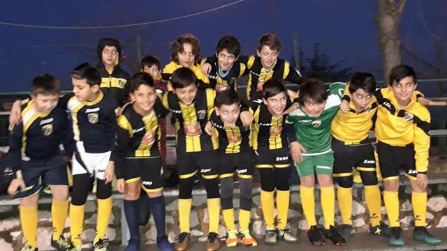 I lupacchiotti dell’Asd Frasso Telesino vincono il campionato ...