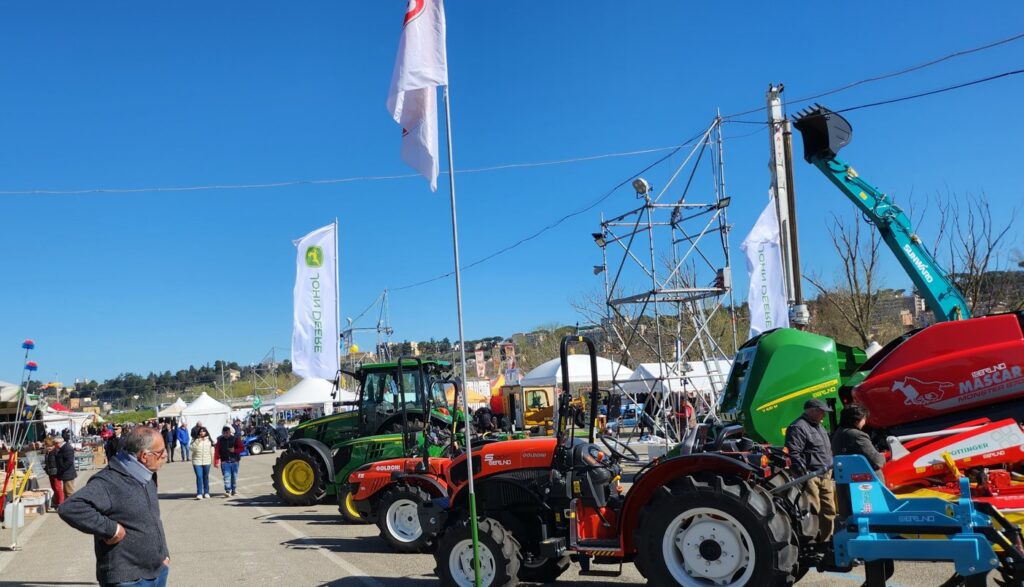 Benevento, dal 19 al 22 marzo torna la Fiera di San Giuseppe. Domande ...