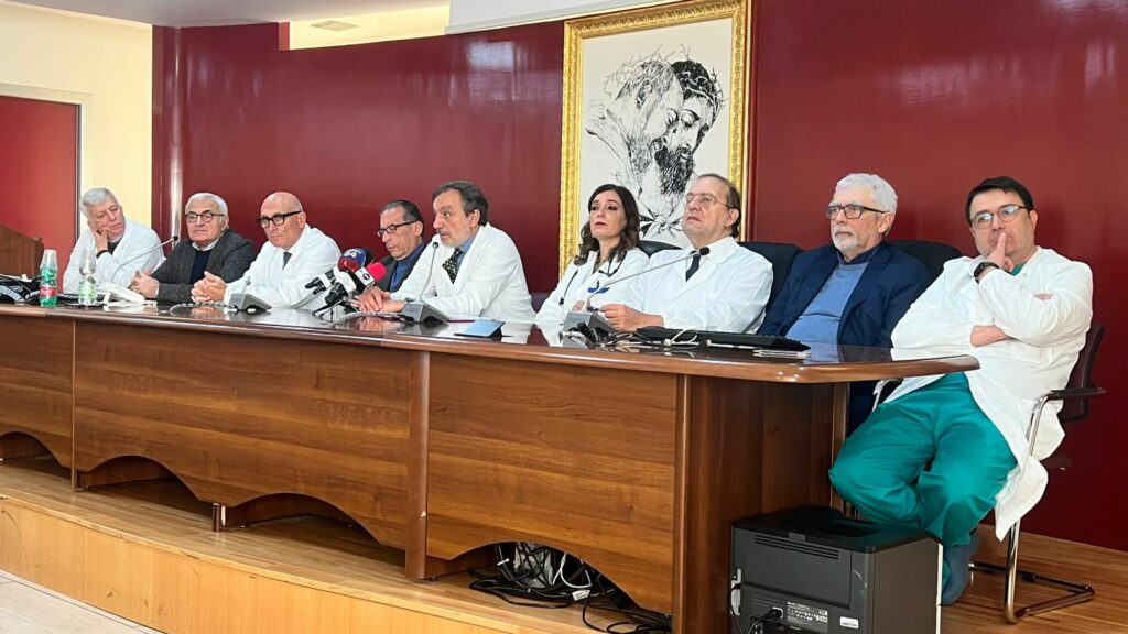 Il San Pio: 'Ospedale costantemente sotto pressione, ma capace di ...