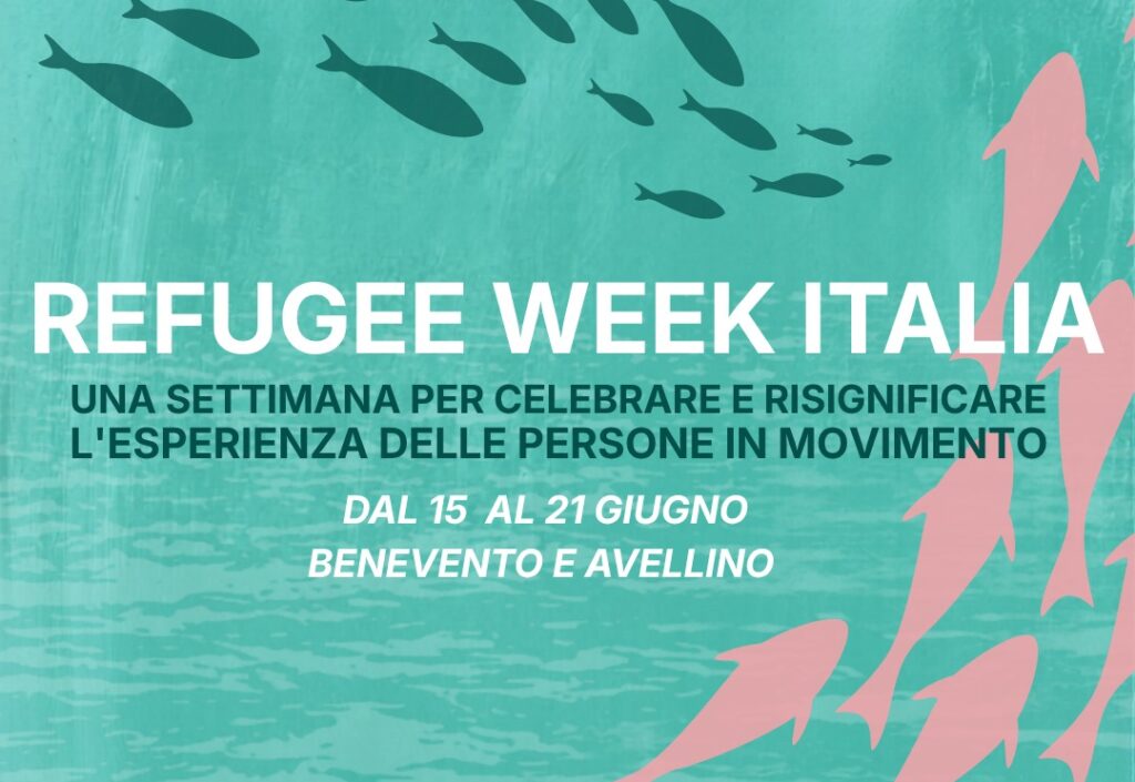Inclusione e diritto all'accoglienza, nel Sannio e in Irpinia arriva la ...